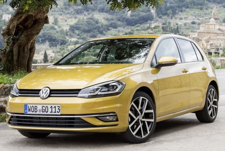 El VW Golf 1.4 TSI de 125 CV, ahora también en acabado Sport