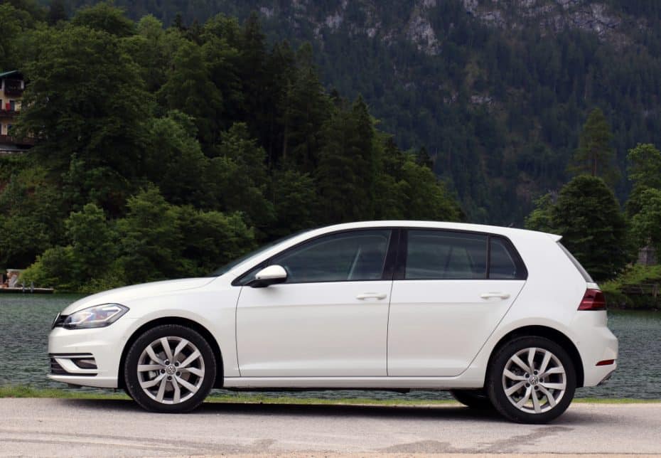 El VW Golf 1.4 TSI de 125 CV, ahora también en acabado Sport