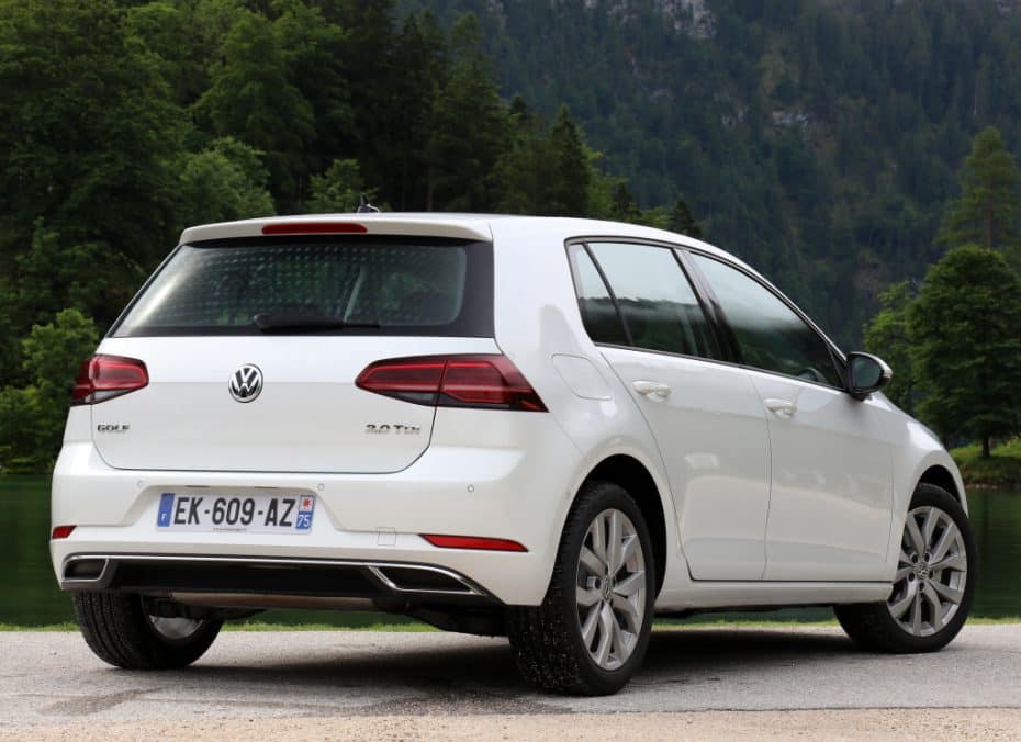 El VW Golf 1.4 TSI de 125 CV, ahora también en acabado Sport