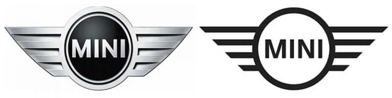 Así es el nuevo logo de MINI: Lo veremos a partir de marzo de 2018