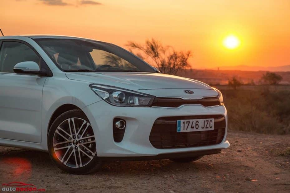 Opinión y prueba Kia Rio Tech 1.0 T-GDi 100 CV