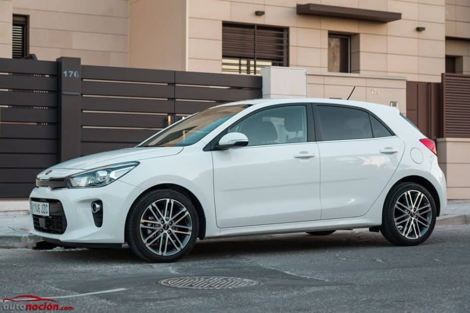 Opinión y prueba Kia Rio Tech 1.0 T-GDi 100 CV