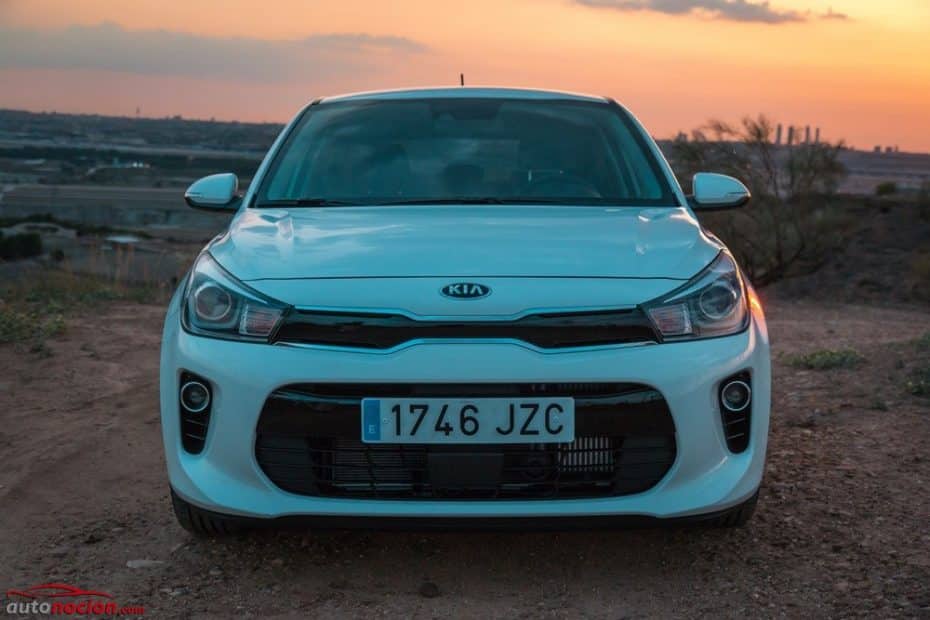 Opinión y prueba Kia Rio Tech 1.0 T-GDi 100 CV