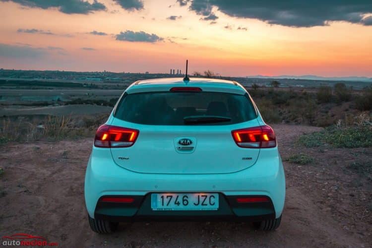 Opinión y prueba Kia Rio Tech 1.0 T-GDi 100 CV