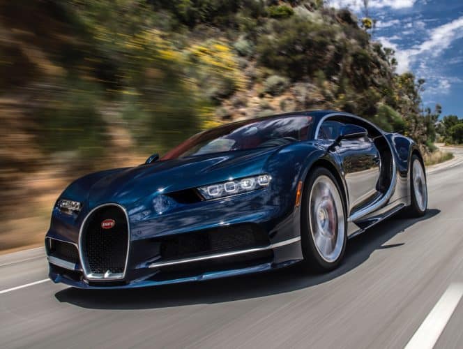 Este Es El Coche Más Rápido Del Mundo 2018