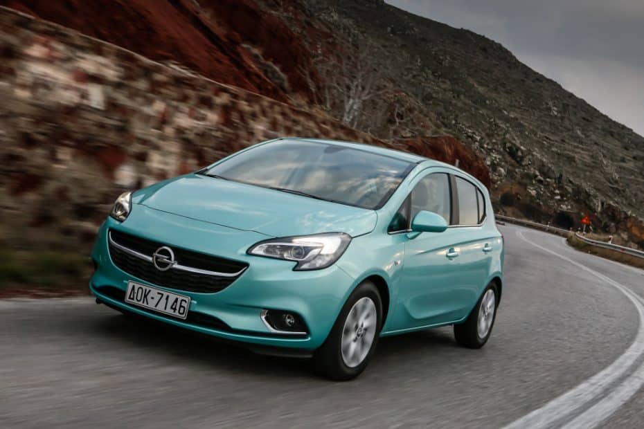 Así es la nueva gama Opel Corsa 2018: Adiós a los diésel y OPC