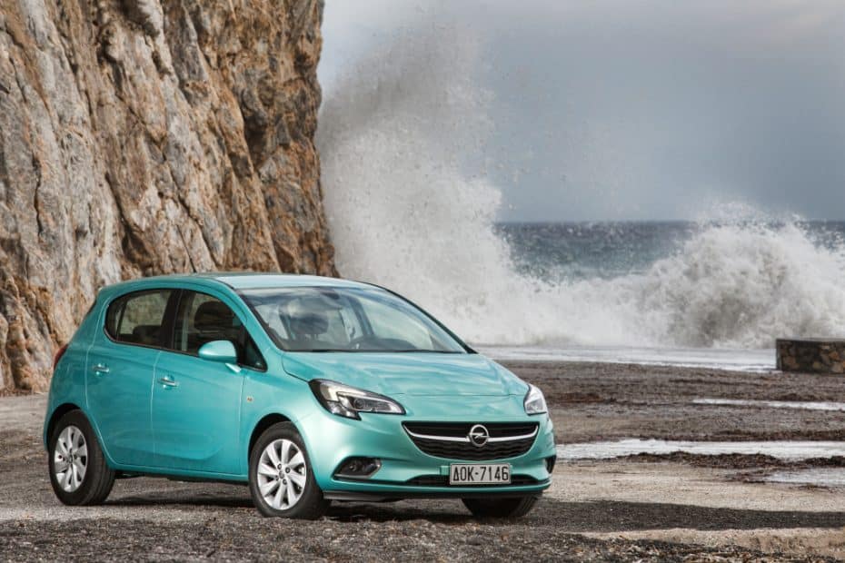 Así es la nueva gama Opel Corsa 2018: Adiós a los diésel y OPC