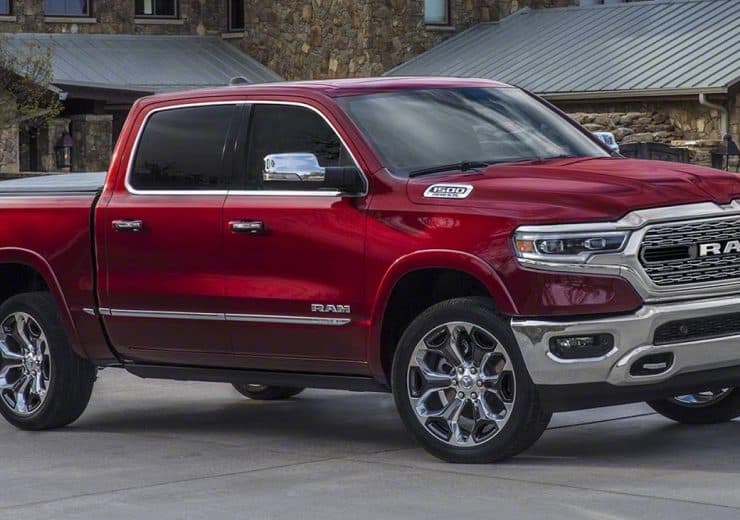 ¡Filtrado! Así es el nuevo RAM 1500 que conoceremos la próxima semana ...