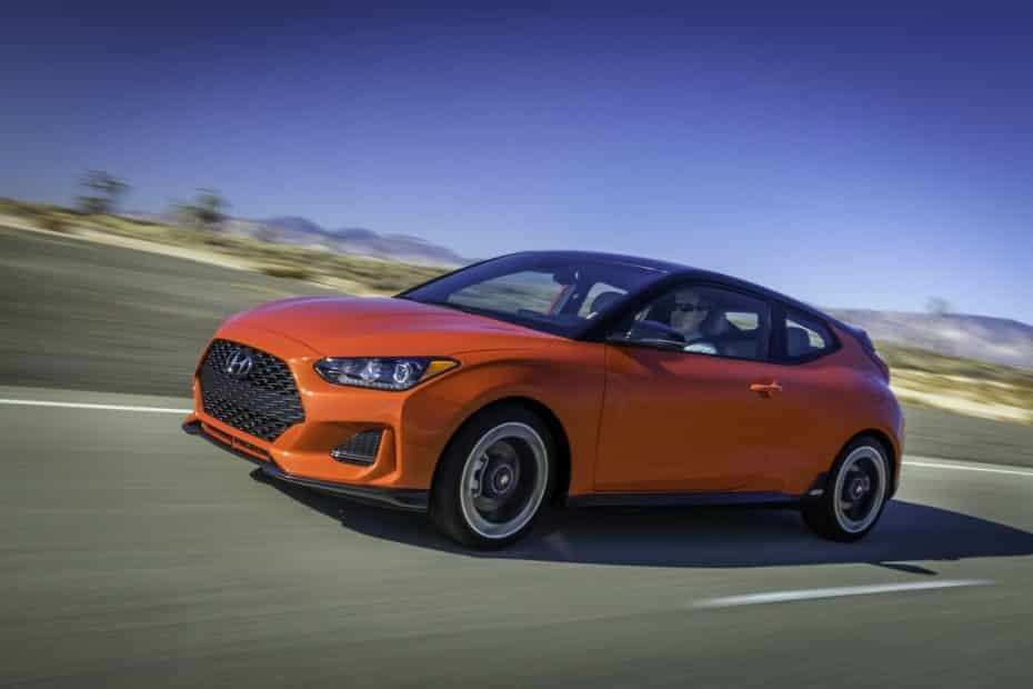 Ya es oficial: Nuevo Hyundai Veloster, incluida versión «N»