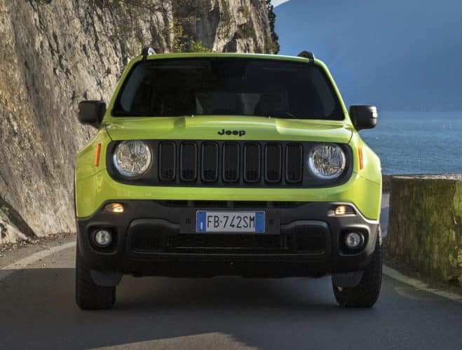 Llega a España el renovado Jeep Renegade: Más interesante y completo
