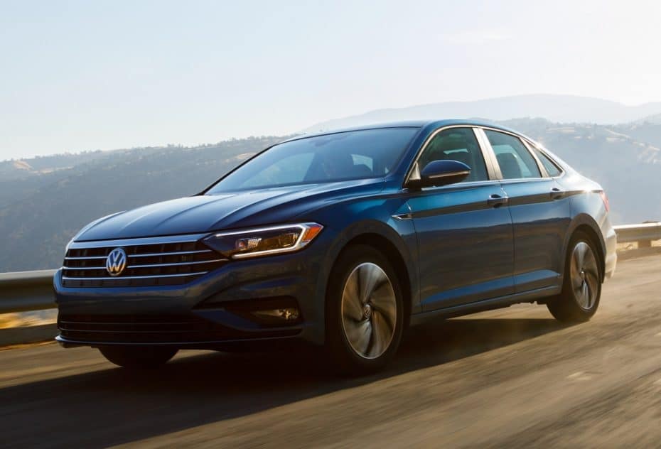 Así es el nuevo Volkswagen Jetta: Una berlina clásica para reconquistar ...
