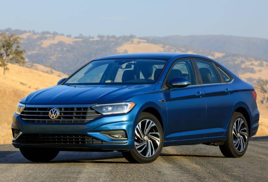 Así es el nuevo Volkswagen Jetta: Una berlina clásica para reconquistar ...