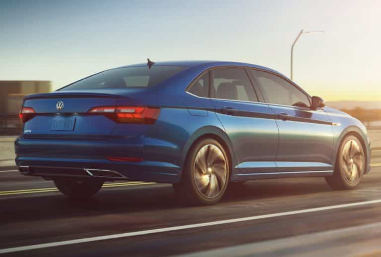 Así es el nuevo Volkswagen Jetta: Una berlina clásica para reconquistar ...