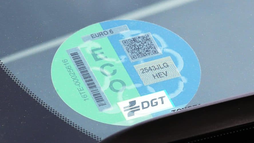 Cómo convertir tu coche para que tenga etiqueta ECO