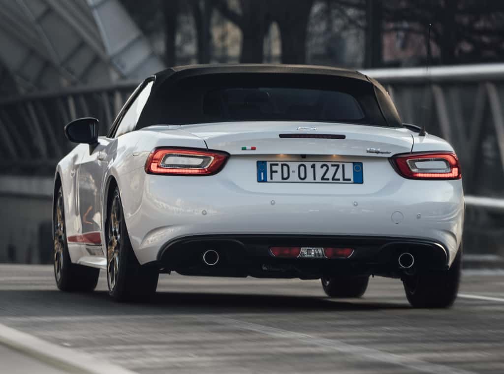 Ya a la venta el Fiat 124 S-Design: Un toque más deportivo para el ...