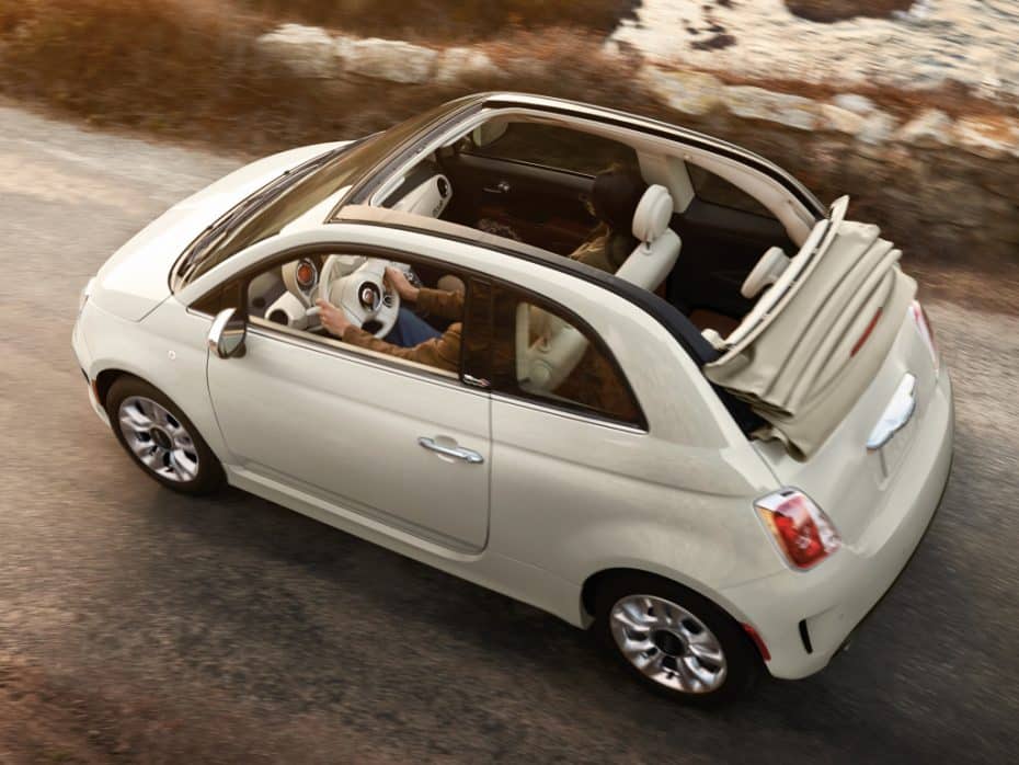 El pequeño Fiat 500 se actualiza en Estados Unidos: Nuevo motor 1.4 ...
