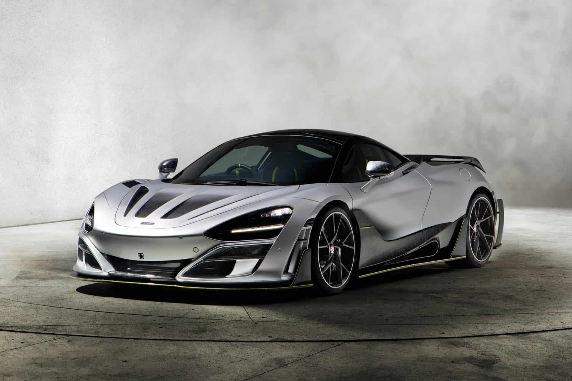 Mansory despliega todo su poderío en Ginebra: Pura extravagancia y ...