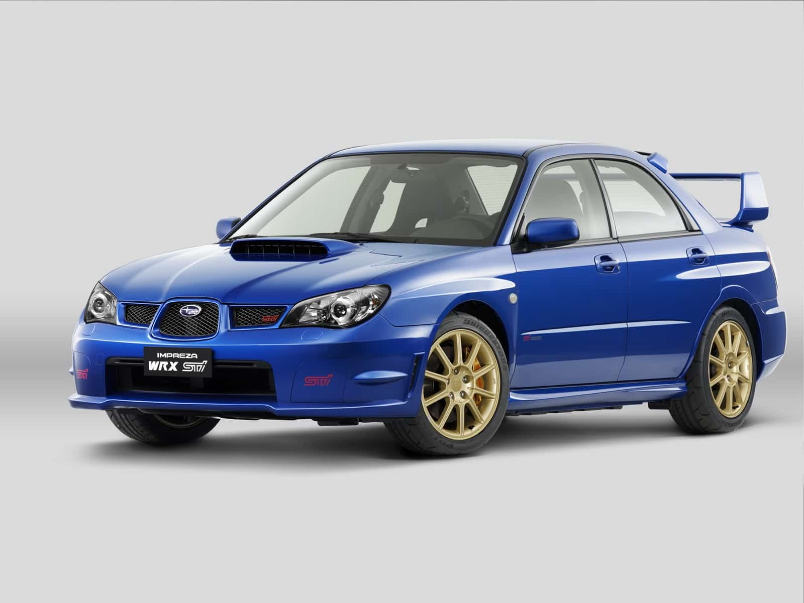 Subaru Tecnica International (STI): modelos e historia