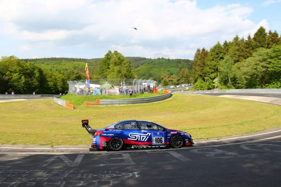 Subaru Tecnica International (STI): modelos e historia