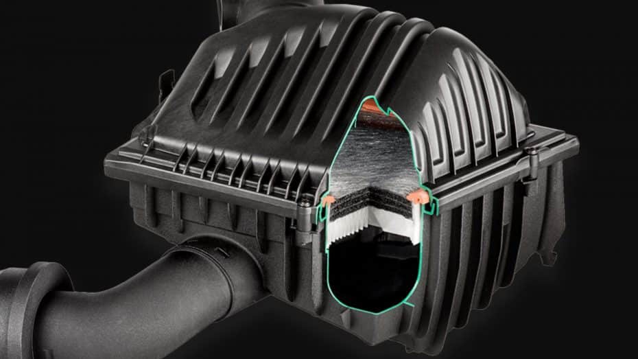 Qué es el filtro de aire en el coche ¿Cada cuánto cambiarlo?