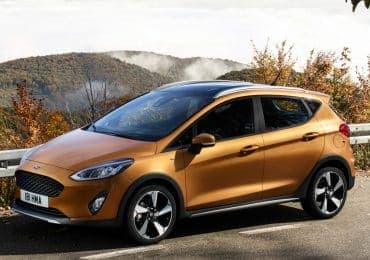 Ford Fiesta Red y Black Edition motor ecoboost 1.0 de140 CV