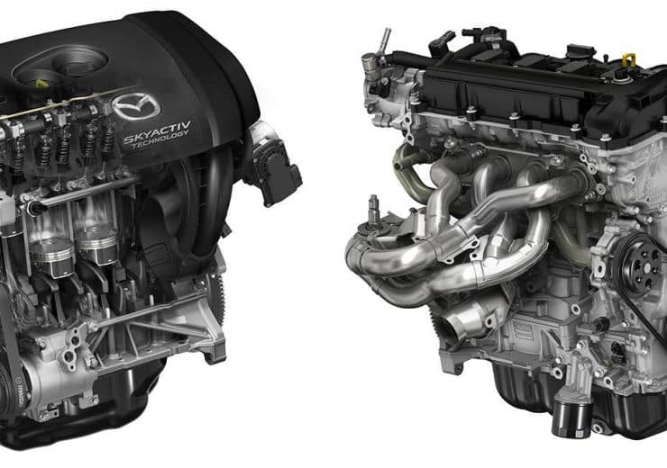 Y ahora el Mazda MX-5 ND con 250 CV y… ¡turbo!