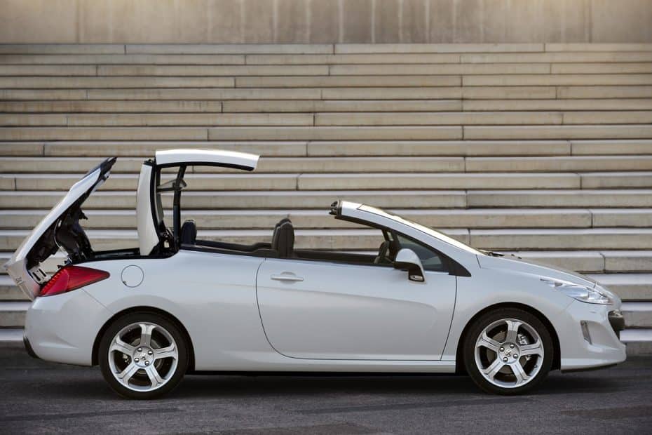 Tipos de coches descapotables: Cabrio, targa, convertible