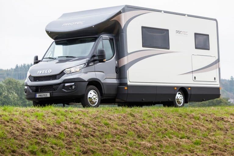 Premios a la Excelencia Autocaravanista: Así es el Protec Q18: Una ...