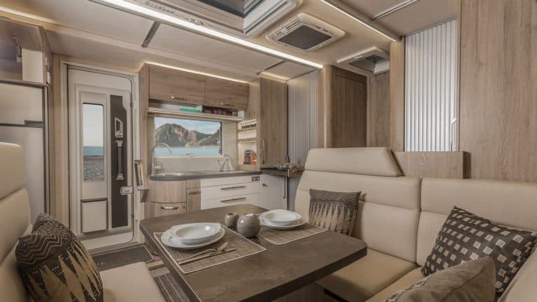Premios a la Excelencia Autocaravanista: Así es el Protec Q18: Una ...