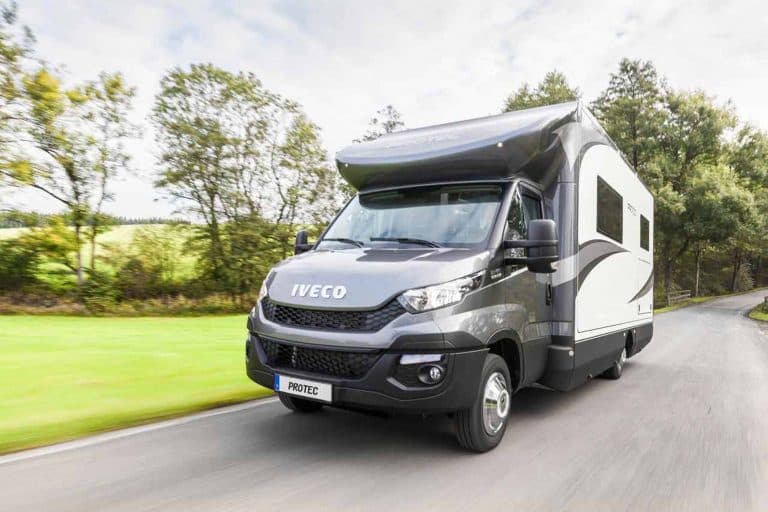 Premios a la Excelencia Autocaravanista: Así es el Protec Q18: Una ...