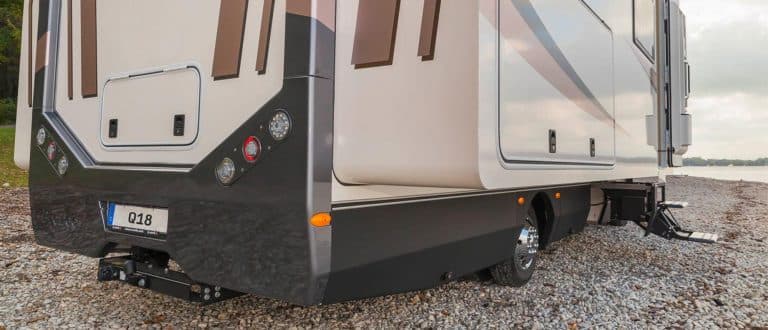 Premios a la Excelencia Autocaravanista: Así es el Protec Q18: Una ...