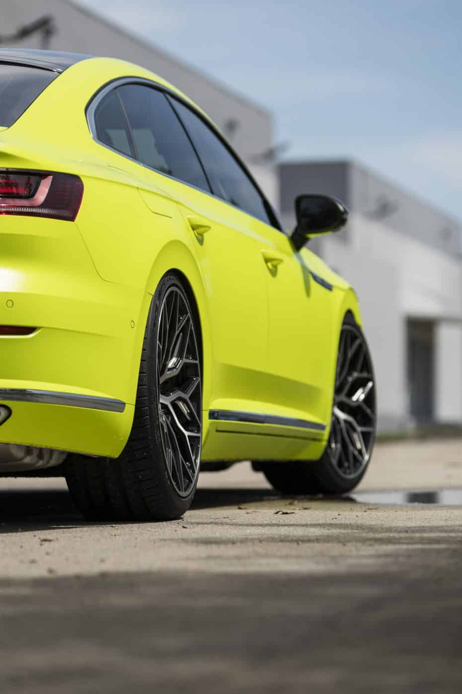 Volkswagen desvela cinco nuevos prototipos en el SOWO European ...