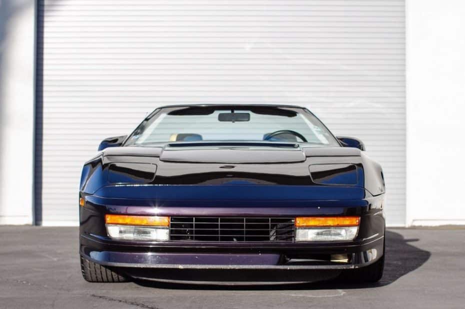 ¿Es esta la mejor réplica de un Ferrari Testarossa jamás vista? Juzga ...