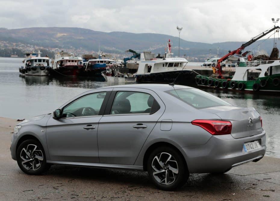 El Citroën C-Elysée tendrá sucesor en 2022; Made in Spain