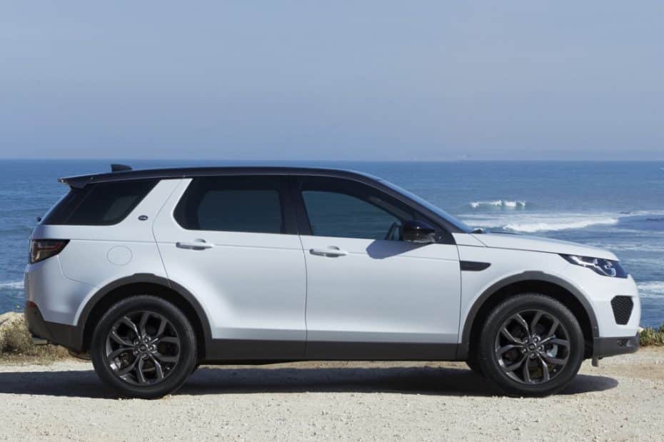 Nuevo Land Rover Discovery Sport «Landmark»