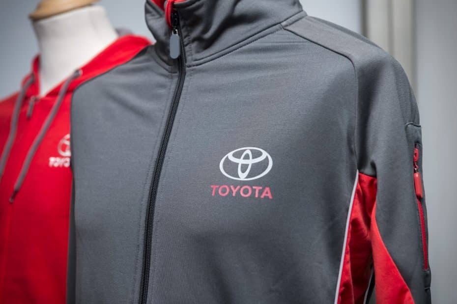 Toyota Collection, la boutique del fabricante japonés para los fans