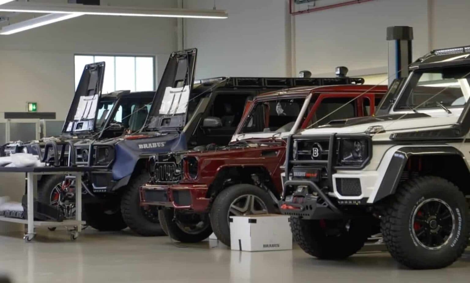 Gracias a este vídeo ahora puedes hacer un tour por la factoría de ...