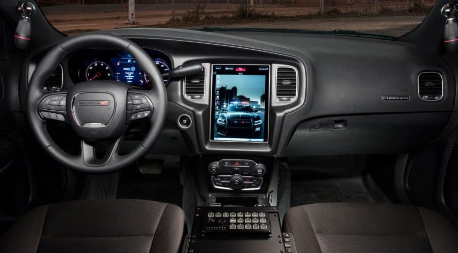 Dodge Charger y Durango Pursuit 2019: El azote de la ley en EEUU