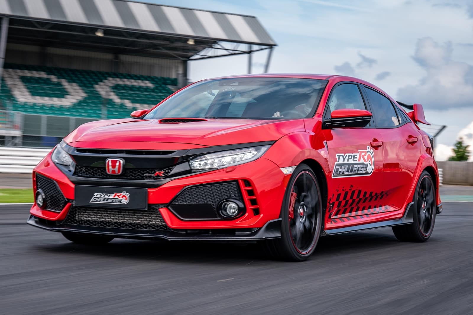 El Honda Civic Type R 2018 alcanza nuevo récord en Silverstone