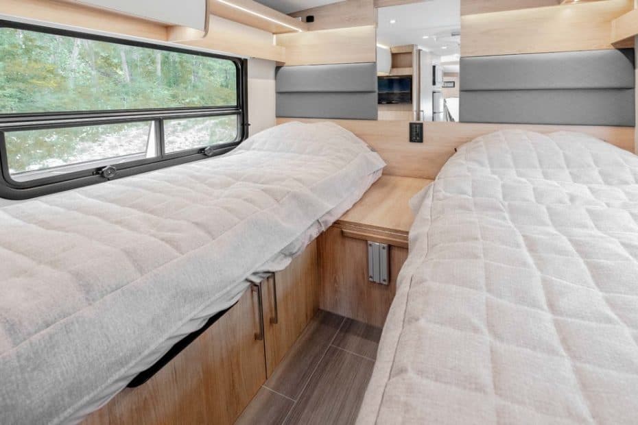 Leisure Travel Vans presenta la autocaravana Wonder RTB 2019