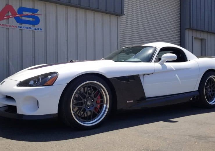 Viper SRT Time Attack: ¿El berrinche de Dodge podrá con el ZR1?