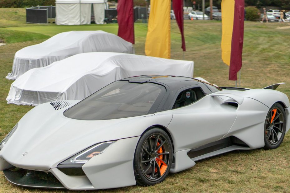 Ssc Tuatara Un Superdeportivo Capaz De Alcanzar Los 480 Km H Y Hasta 1