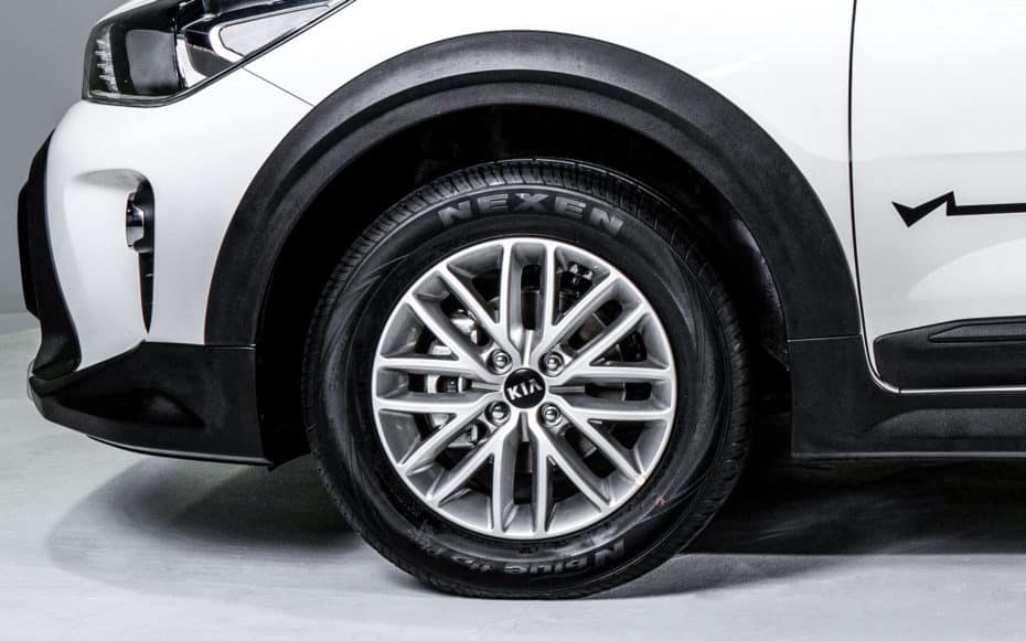 Así es el Kia Rio Cross, una opción exclusiva para algunos mercados