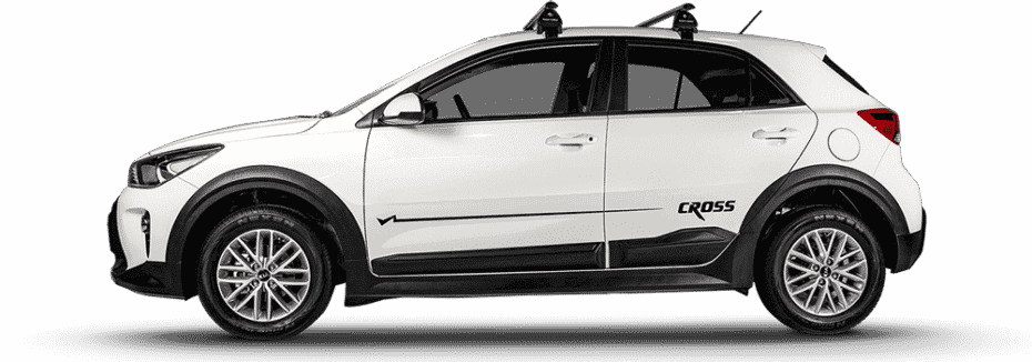 Así es el Kia Rio Cross, una opción exclusiva para algunos mercados