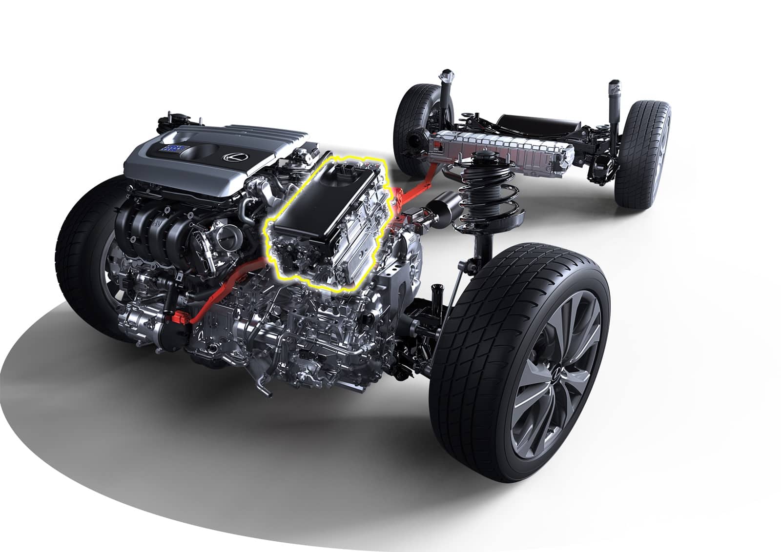 ¿Cómo funciona un coche híbrido?