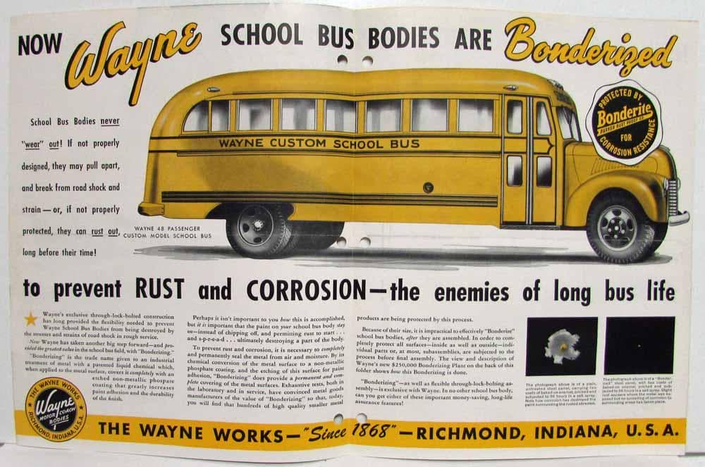 La fascinante historia de los autobuses escolares amarillos