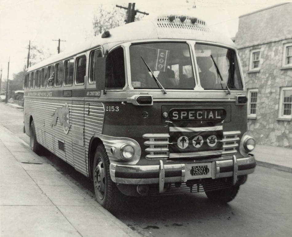 Historia del autobús: todo lo que tienes que saber