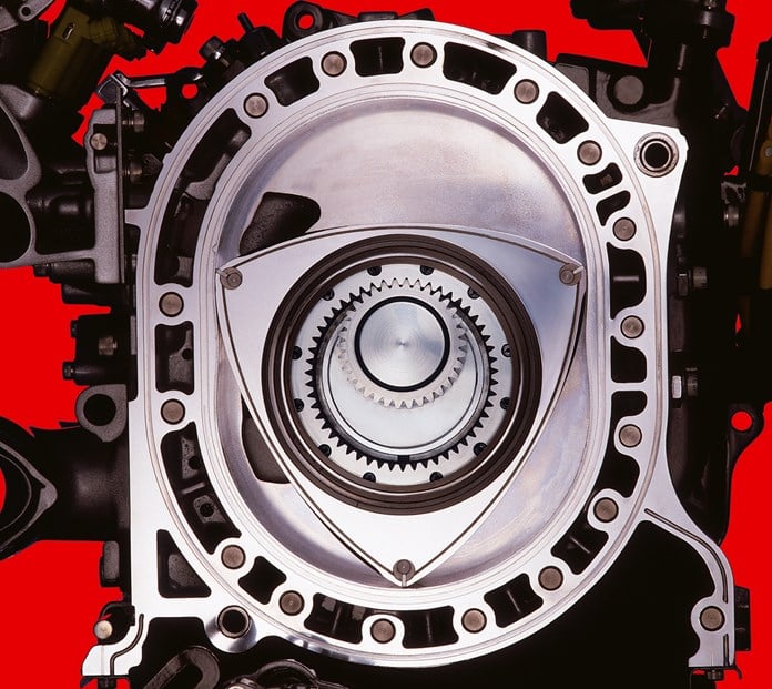 Mazda confirma el regreso del motor rotativo... pero no de la forma que ... Mazda confirma el regreso del motor rotativo... pero no de la forma que ...