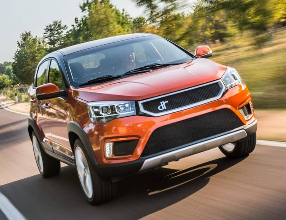 El DR3 promete etiqueta ECO y precios razonables