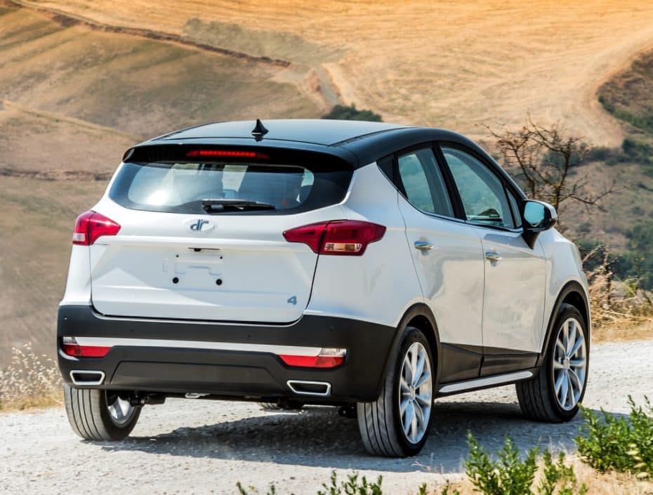 Así es la gama DR4 para España: Cuatro opciones, dos de ellas «ECO»